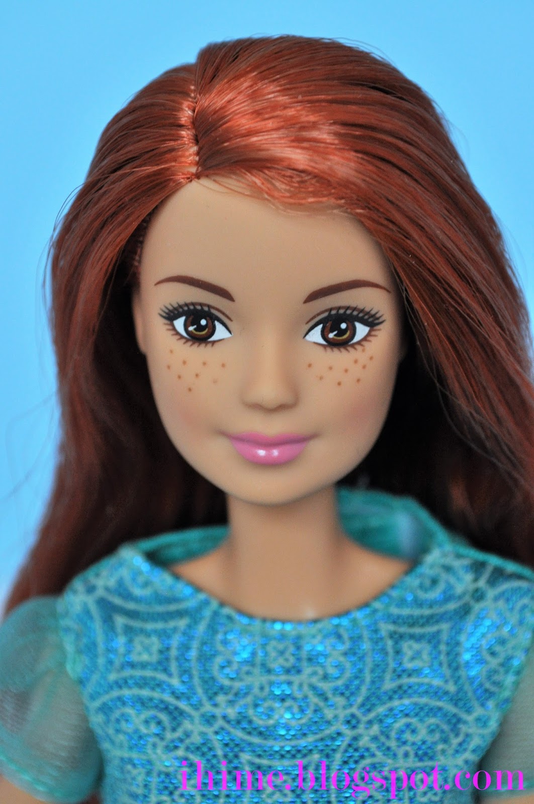 IHime's doll den: Update to Barbie Skin Tone Match Guide