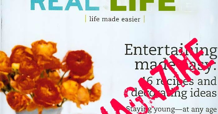 this is what real life looks like - A Year of Slow Cooking