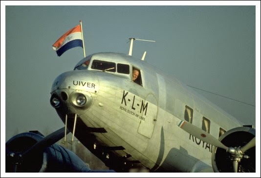 Leven van de lucht: Douglas en KLM: Een relatie van 80 jaar deel 4