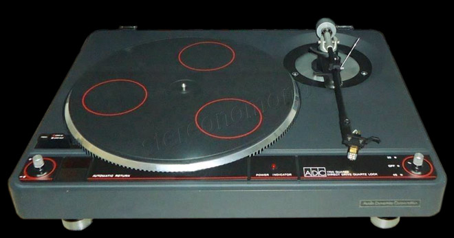 stereonomono - audio Hi Fi Compendium - 14 years on-line: ADC 1700DD ...