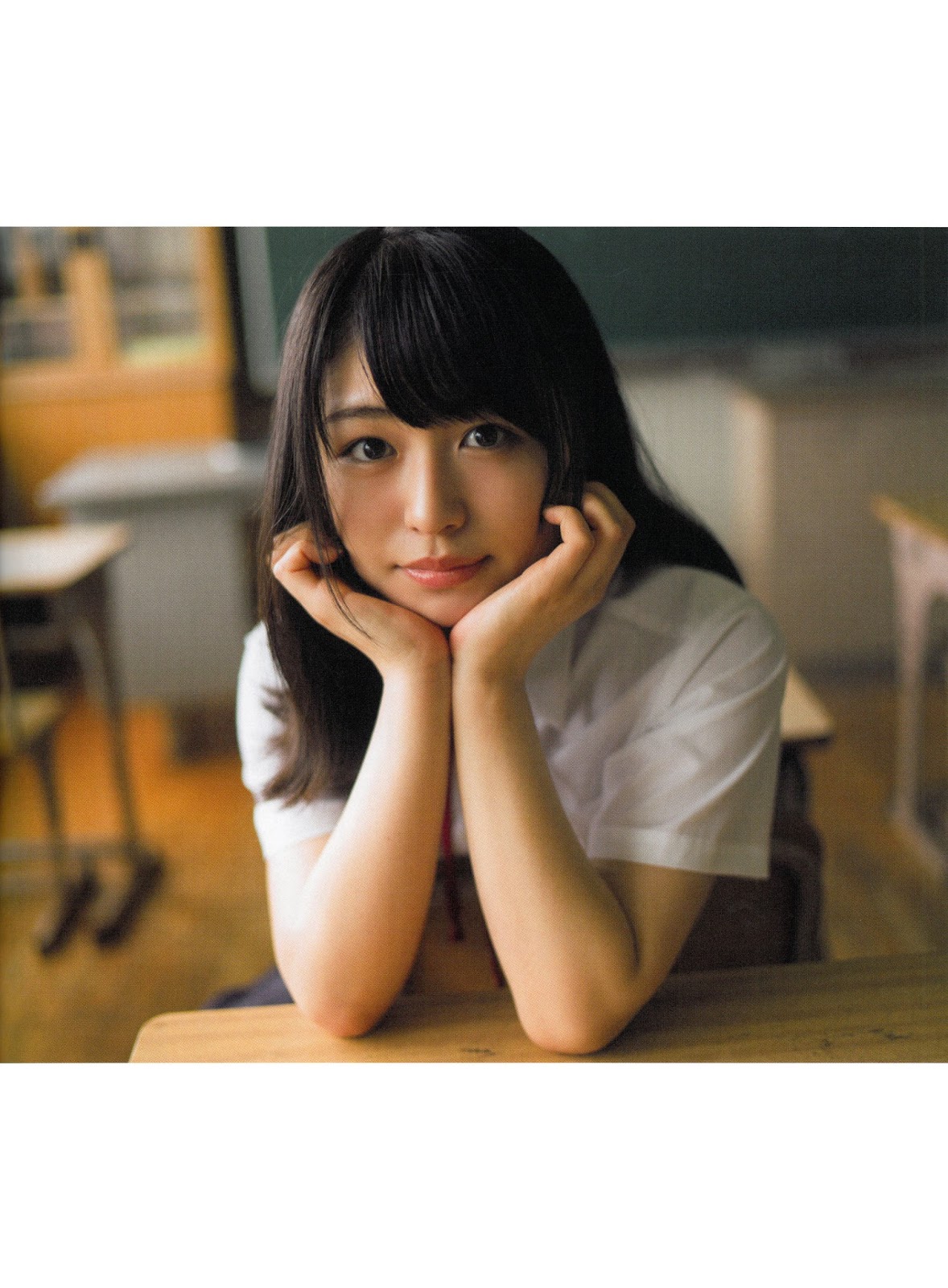 Nao Kanzaki and a few friends: Keyakizaka46: Neru Nagahama “Kokokara ...