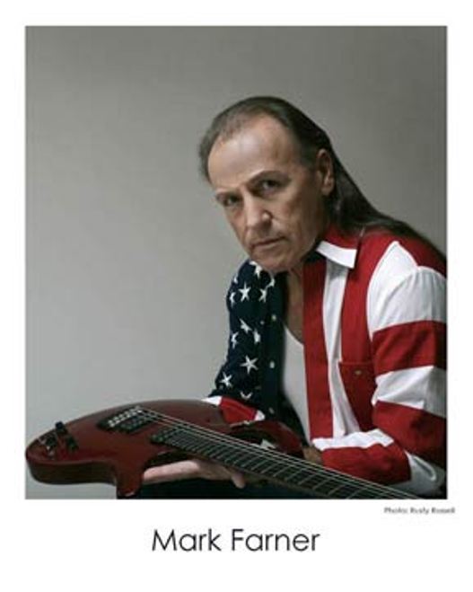 THE CLASSIC ROCK MUSIC REPORTER: Grand Funk- Rock Patriot- Mark Farner ...