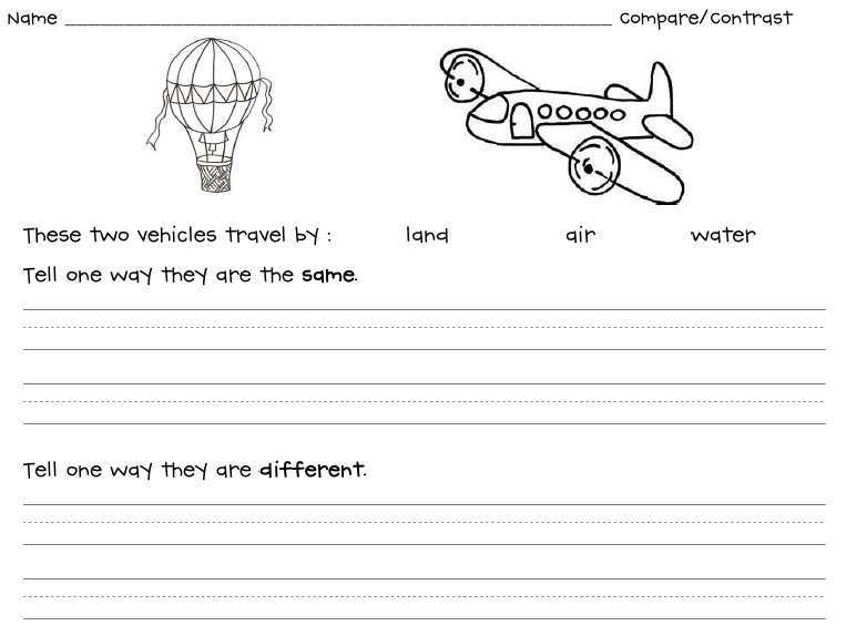 The Big Trip | First Grade Shenanigans