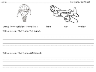 The Big Trip | First Grade Shenanigans