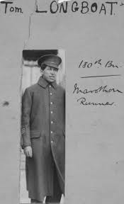 Number 16: Tom Longboat: Canadian champion, Aboriginal hero