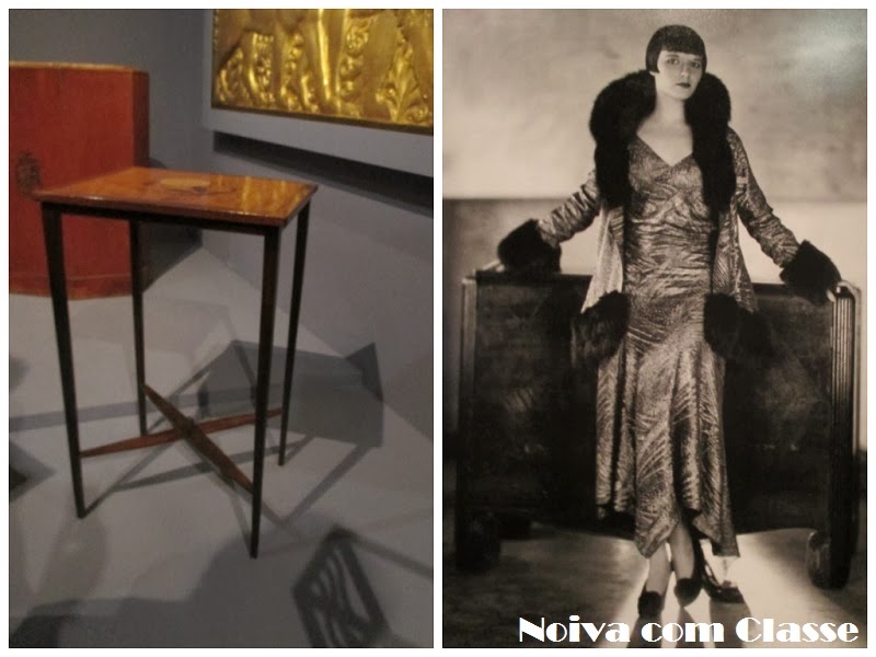 Exposiçao 1925 Quando a Art Déco Seduziu o Mundo em Paris - Noiva com ...