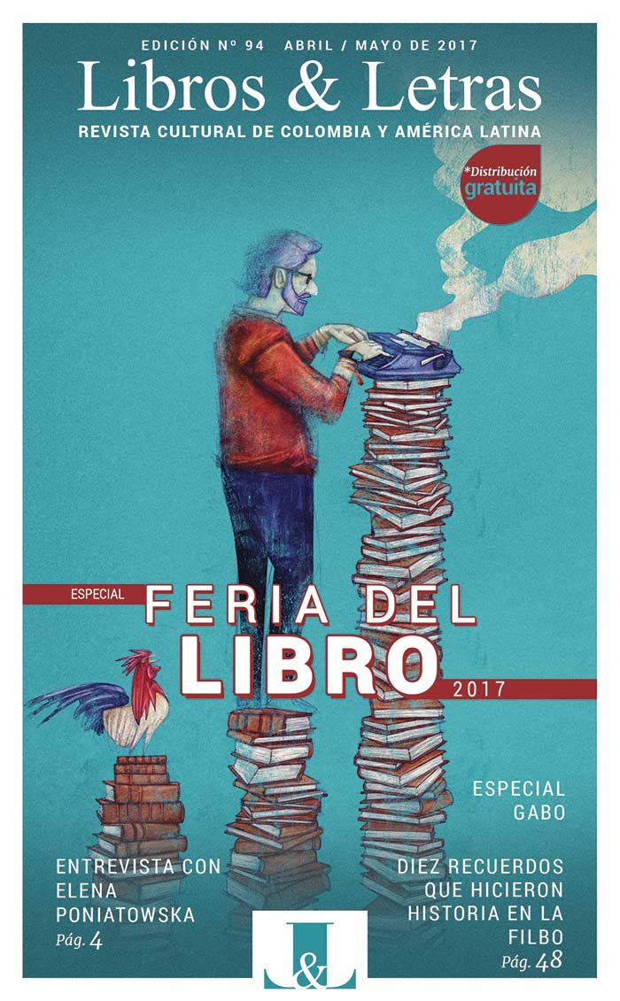Fundación Cultural Libros y Letras - Web corporativa