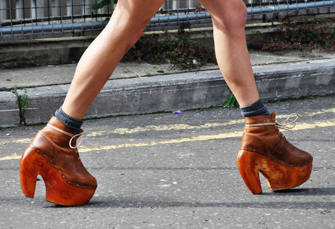 Must Own More: I LIKE THEM BIG, I LIKE THEM CLUMPY