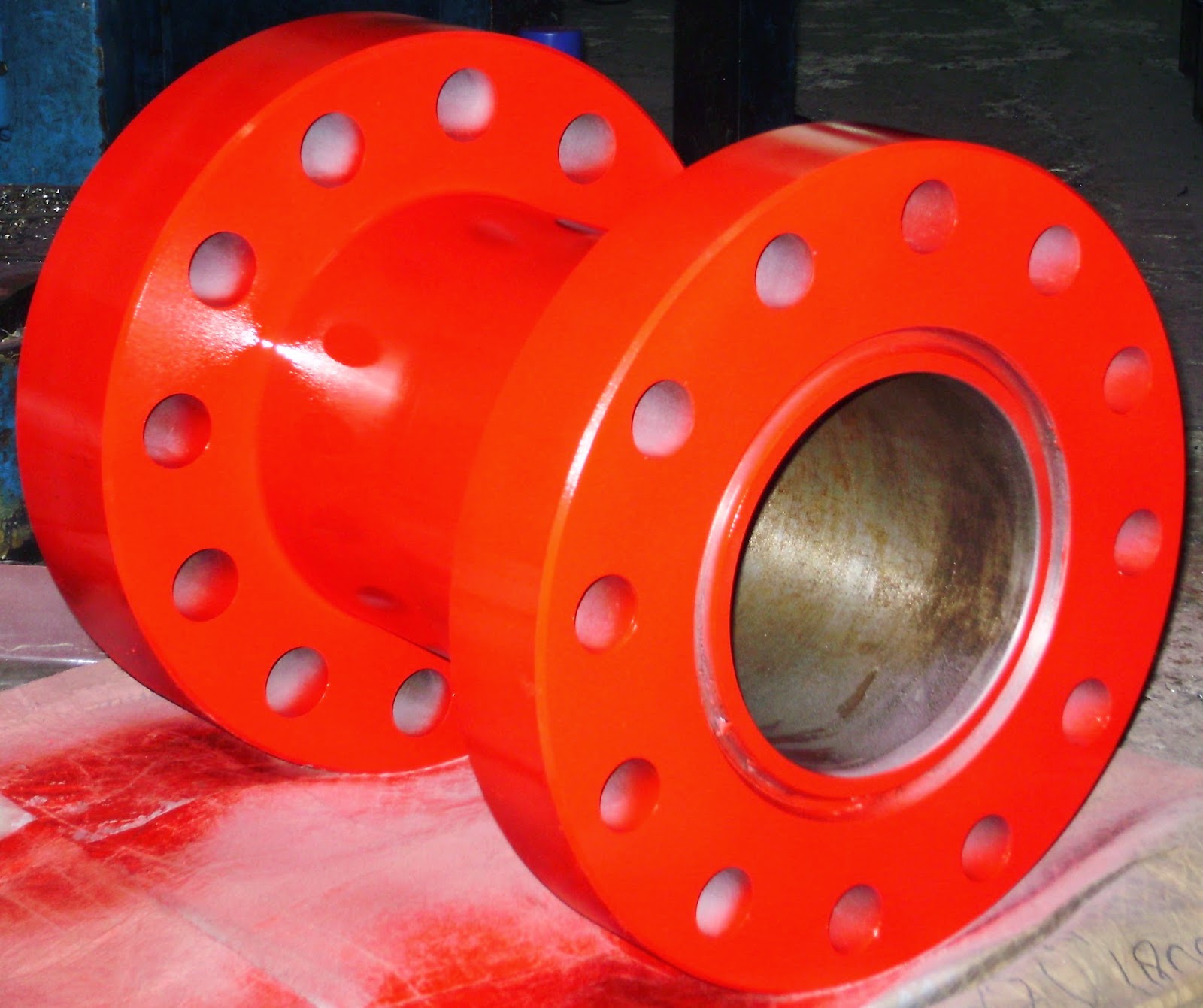 ADAPTER SPOOL | Galeri | Kardodi Indonesia