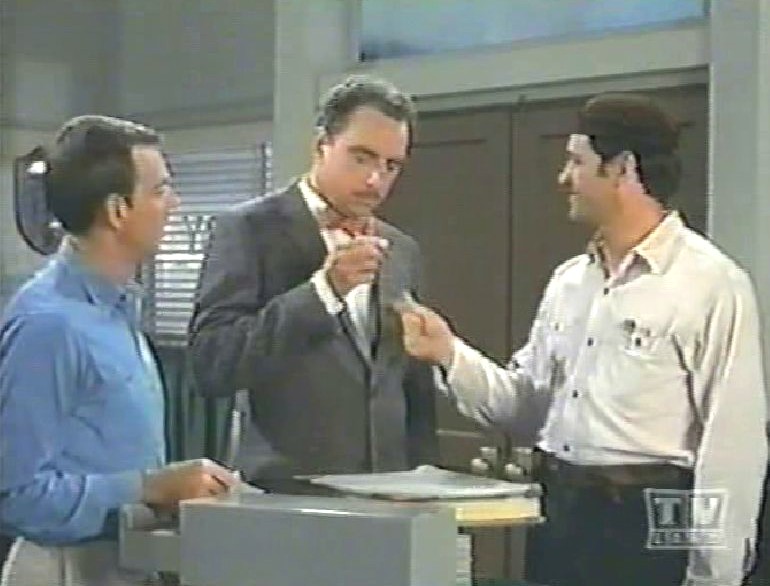 Thrilling Days of Yesteryear: Mayberry Mondays #32: “Mike's Birthday ...