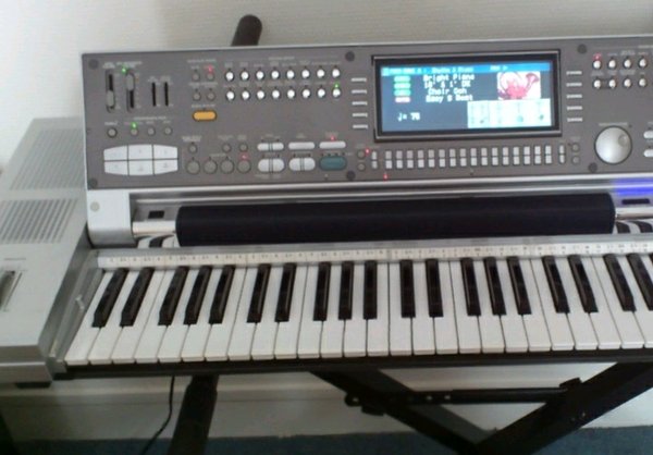 5 Fakta Tentang Keyboard Technics KN Series