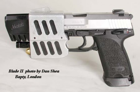 Armas y Cine (Weapons and Cinema): Blade: Trinidad