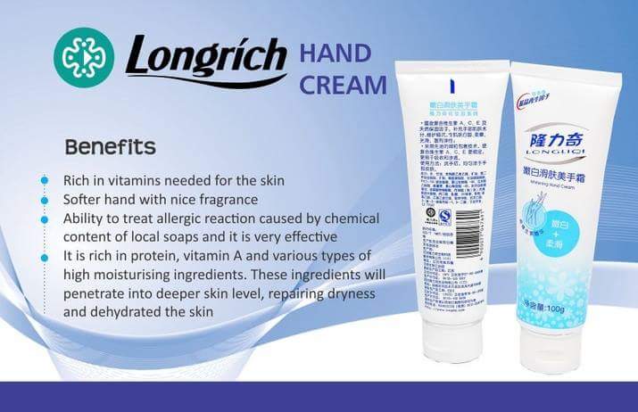 Amazing Longrich Products