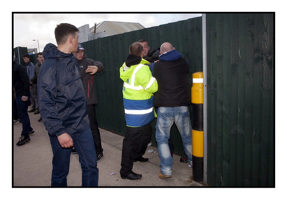 Football Hooligan Pictures: TEN PICTURES: Another set of Liverpool at ...