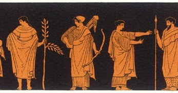 Η ΤΕΛΕΤΗ ΤΟΥ ΓΑΜΟΥ ΣΤΗΝ ΚΛΑΣΙΚΗ ΑΘΗΝΑ