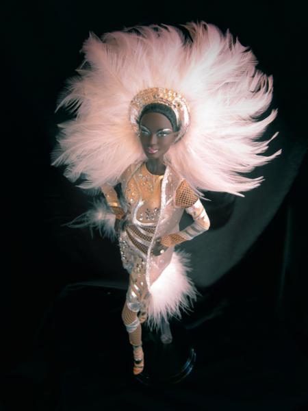 BARBIE SARAI: STEPHEN BURROWS PAZETTE