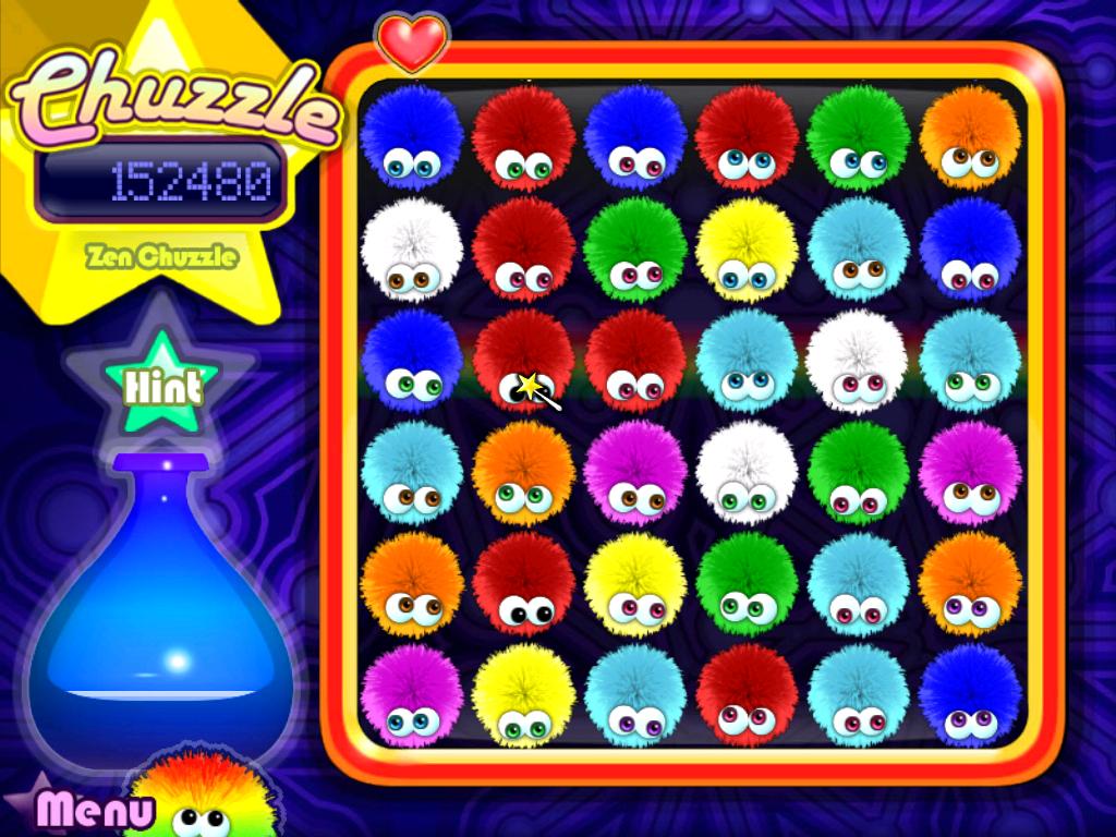 PopCap: Chuzzle™