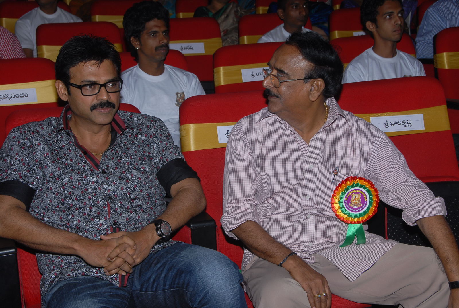 Paruchuri Brothers Felicitation | Tollywoodtv