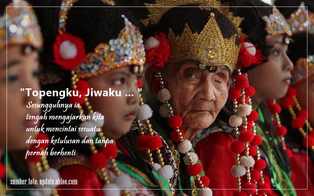 Tari Topeng Yang Mendunia, Pesona Kota Budaya Indramayu | NICHEALEIA