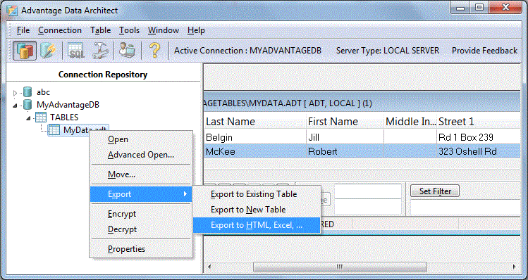 free sqlserver tutorials for Developers and Students: SQL Server: How to Import Data from Sybase ...