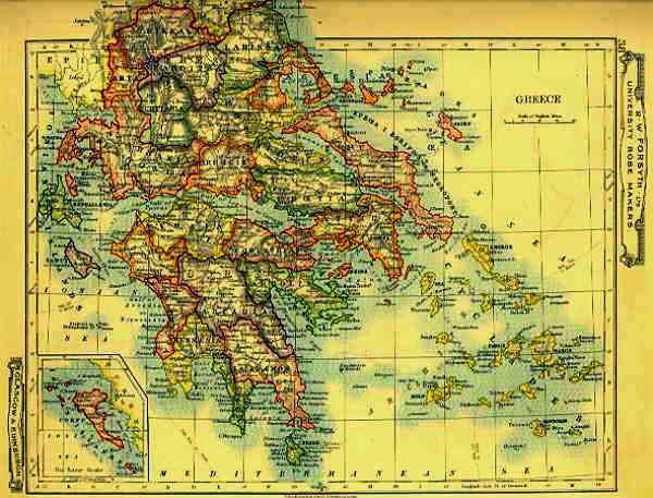 ΙΣΤΟΡΙΑ ΕΛΛΗΝΙΚΗ ΚΑΙ ΠΑΓΚΟΣΜΙΑ : Η ΕΛΛΗΝΙΚΗ ΕΠΑΝΑΣΤΑΣΗ ΤΟΥ 1821 (ΜΕΡΟΣ Γ')