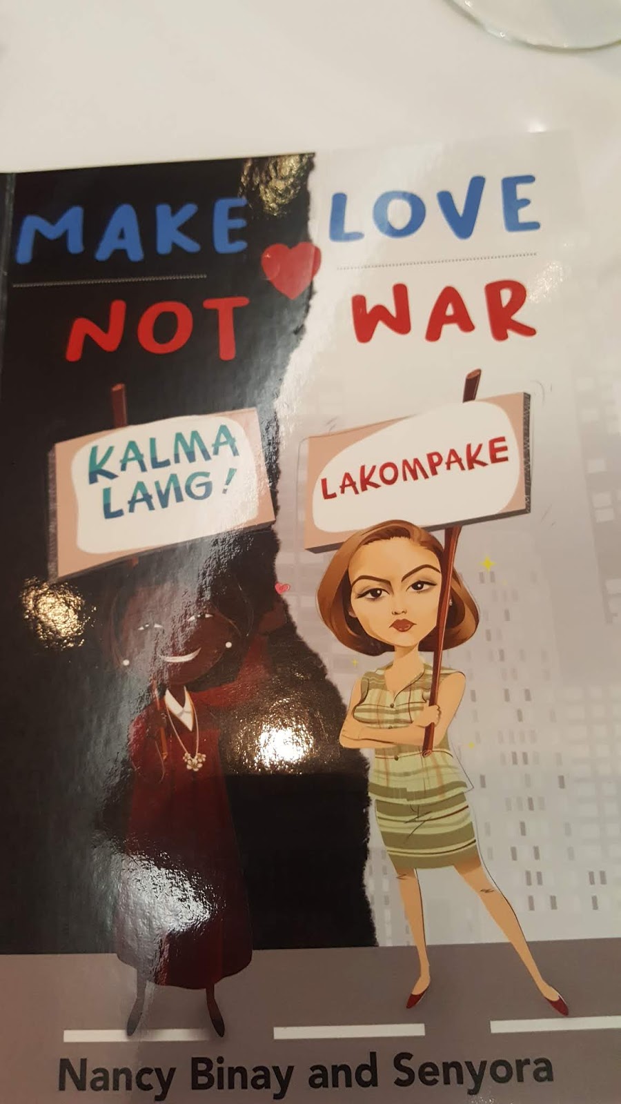 Senyora Santibanez Quotes