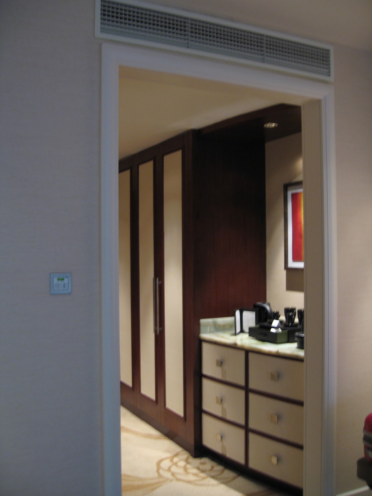 Sumptuous Flavours: Macau - Conrad, Cotai Central 澳门金沙城中心康莱德酒店