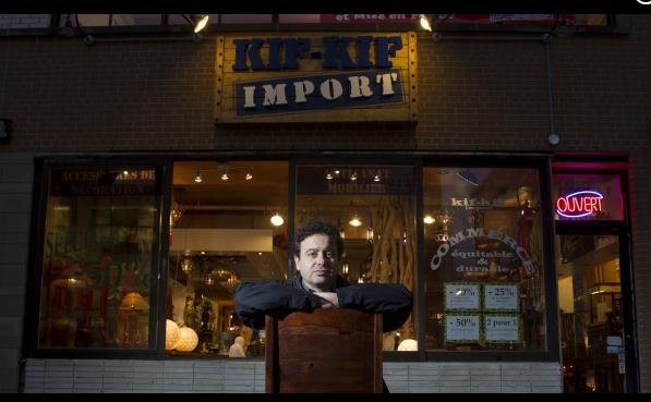 Linguistiquement correct: C'est kif-kif