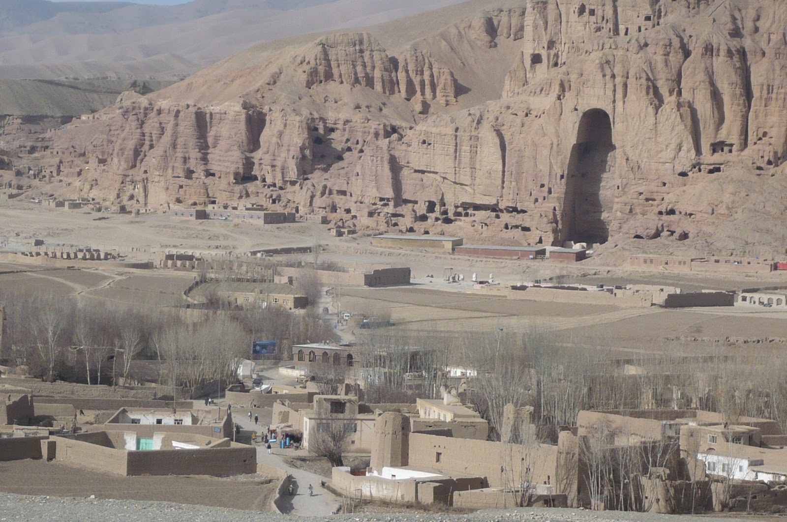 Wisdom Quarterly: American Buddhist Journal: The Buddhas of Bamiyan ...