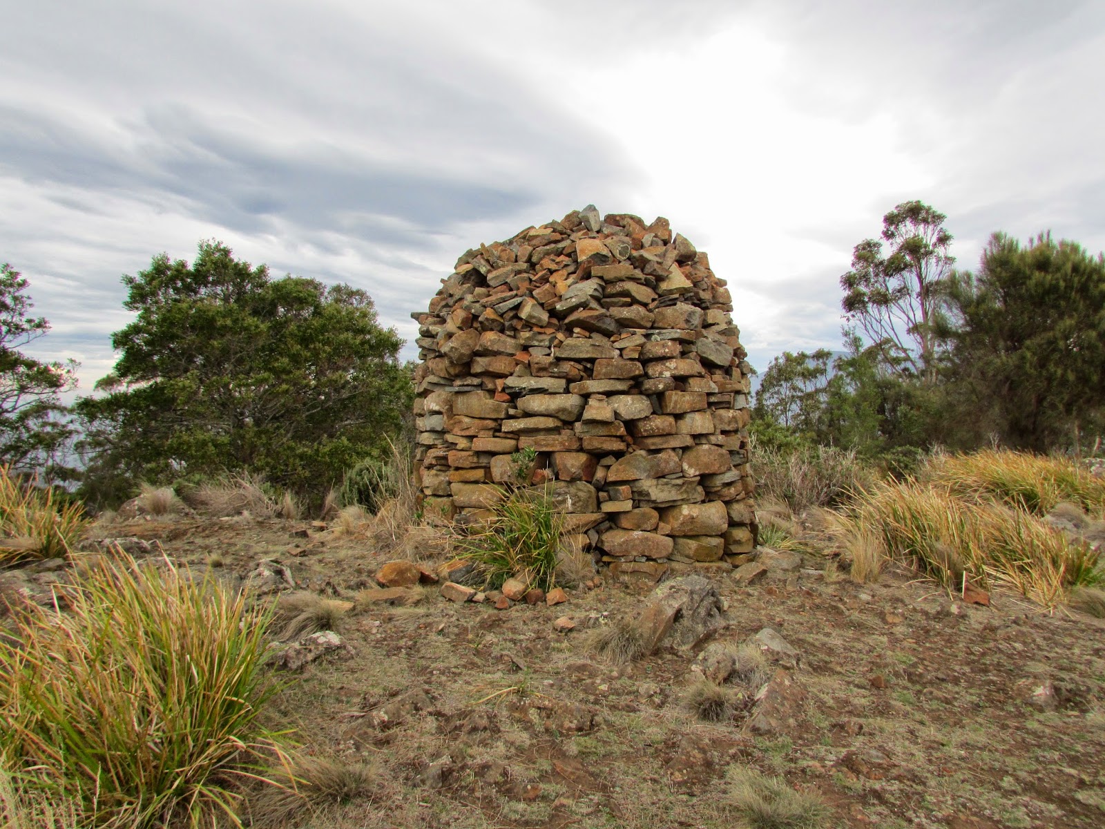 Mount Direction | Hiking South East Tasmania