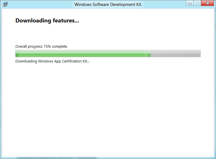 Sorey García | MVP Windows Development: Certificando tu aplicación para ...