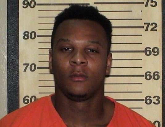 Chiefs Rookie Justin Cox Arrested for Domestic Violence (Mugshot ...