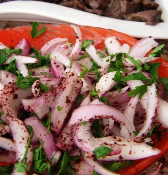 אין כמו מרק העוף של אמא שלי ..... Yummy Bites from Israeli Cuisine: סלט ...