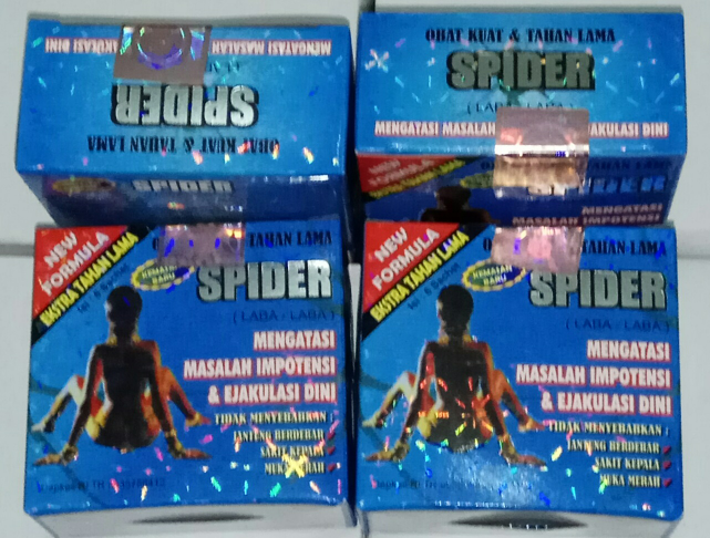 Spider Capsule For Men - Herbs Store