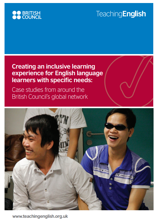 English Elda: Creating an inclusive learning experience for English language learners with ...