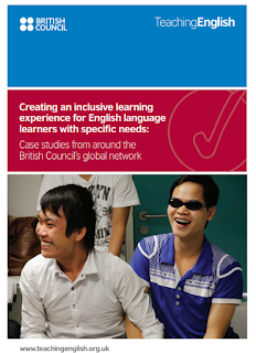 English Elda: Creating an inclusive learning experience for English language learners with ...