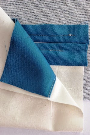 pamela powell : Pockets - getting technical