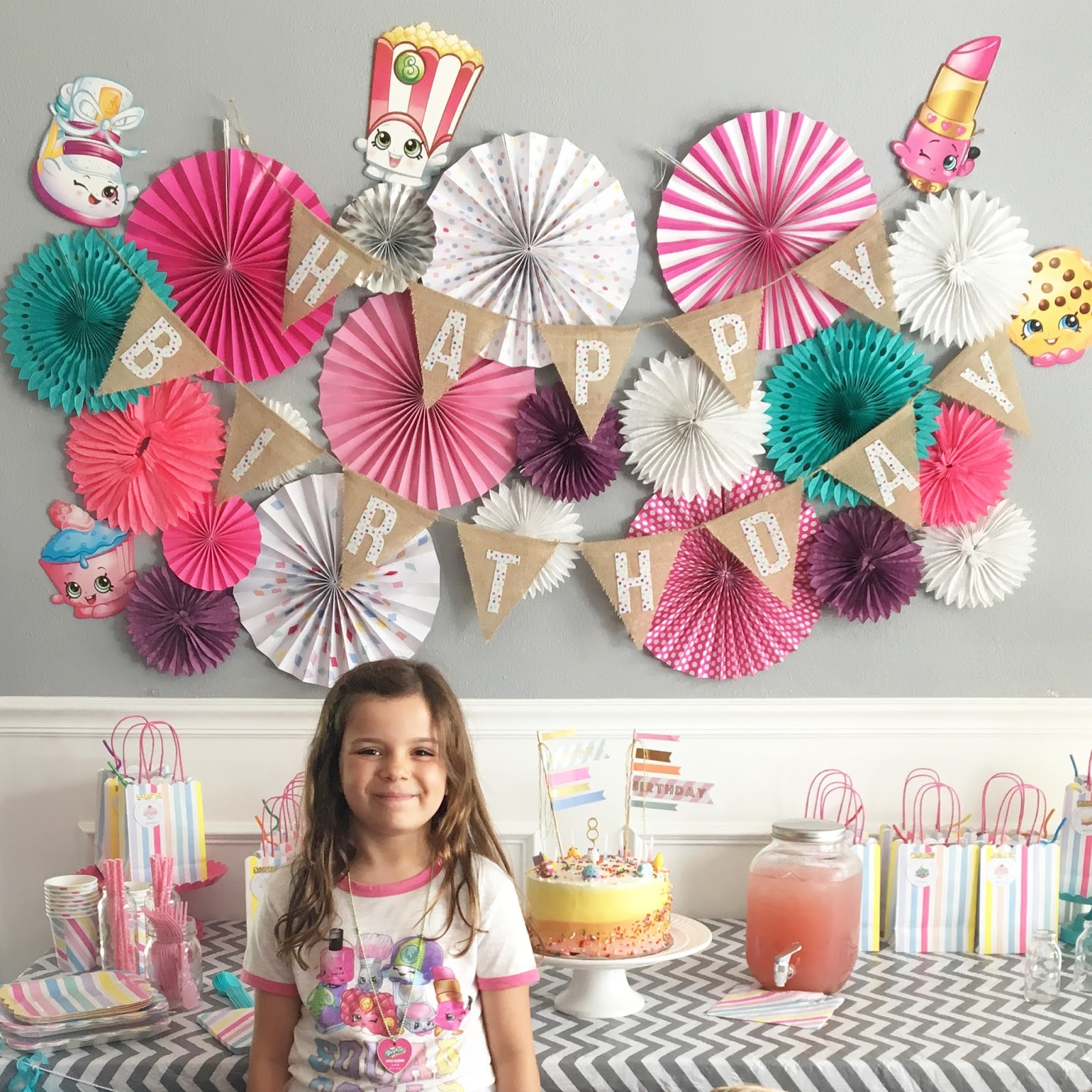 Tee & Penguin: What to do at a Shopkins Party