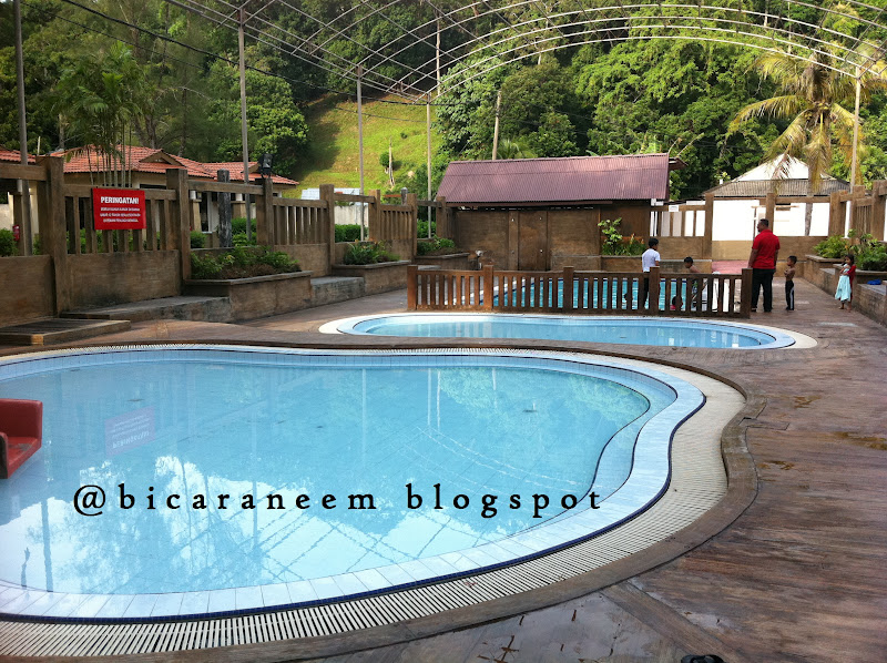 Santai@Merdeka Beach Resort - Inilah Ceritaku