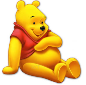 IMAGENES: DIBUJO DEL OSITO POOH