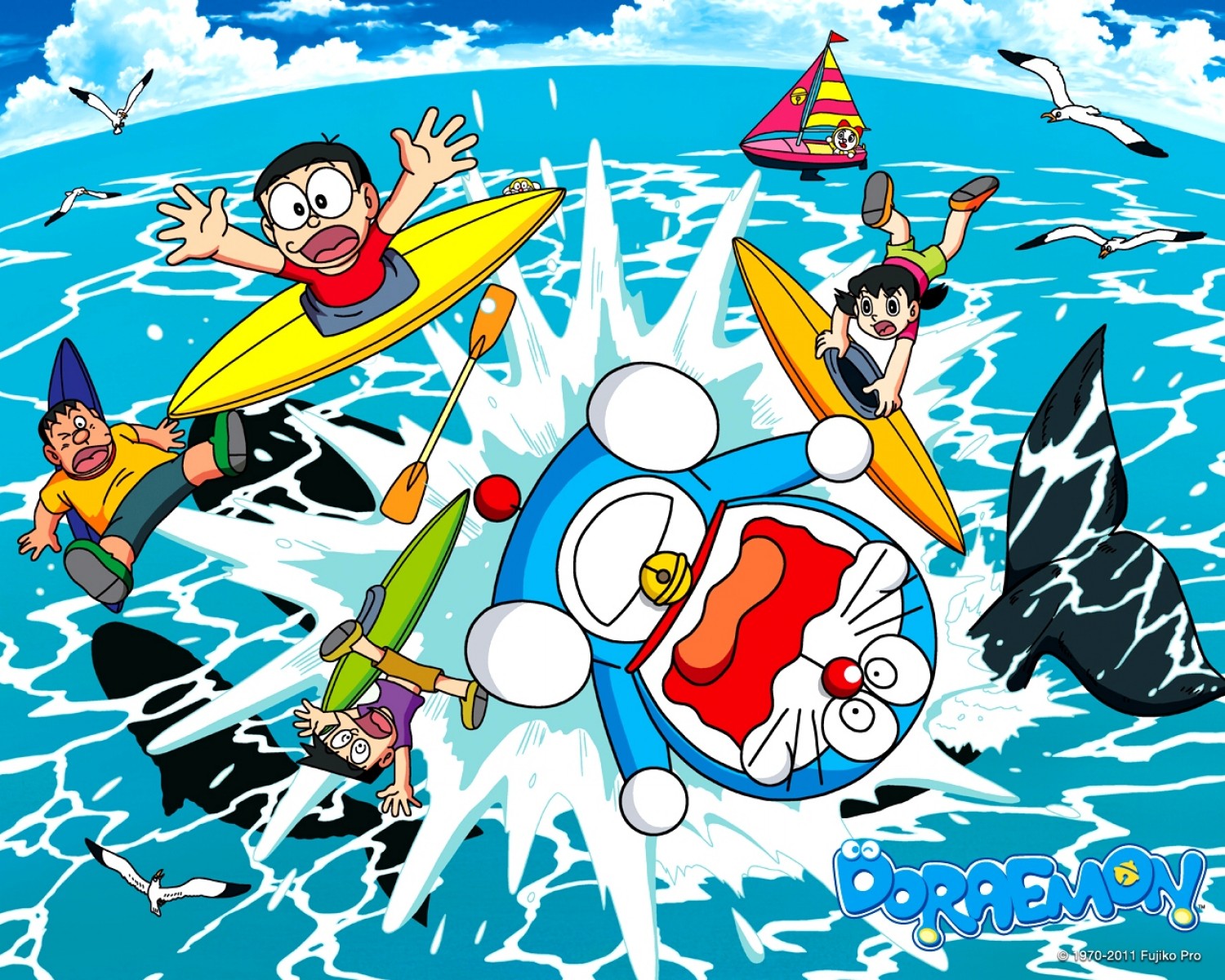 Ninarein: Doraemon