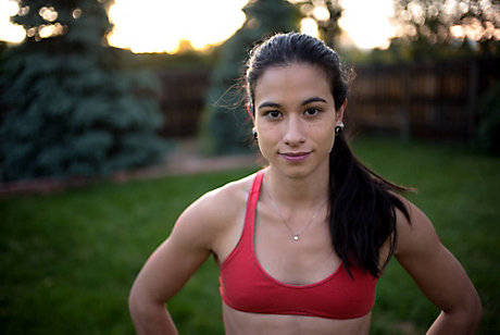 Adidas Outdoor and Nina Williams Will Help You Climb to New Heights