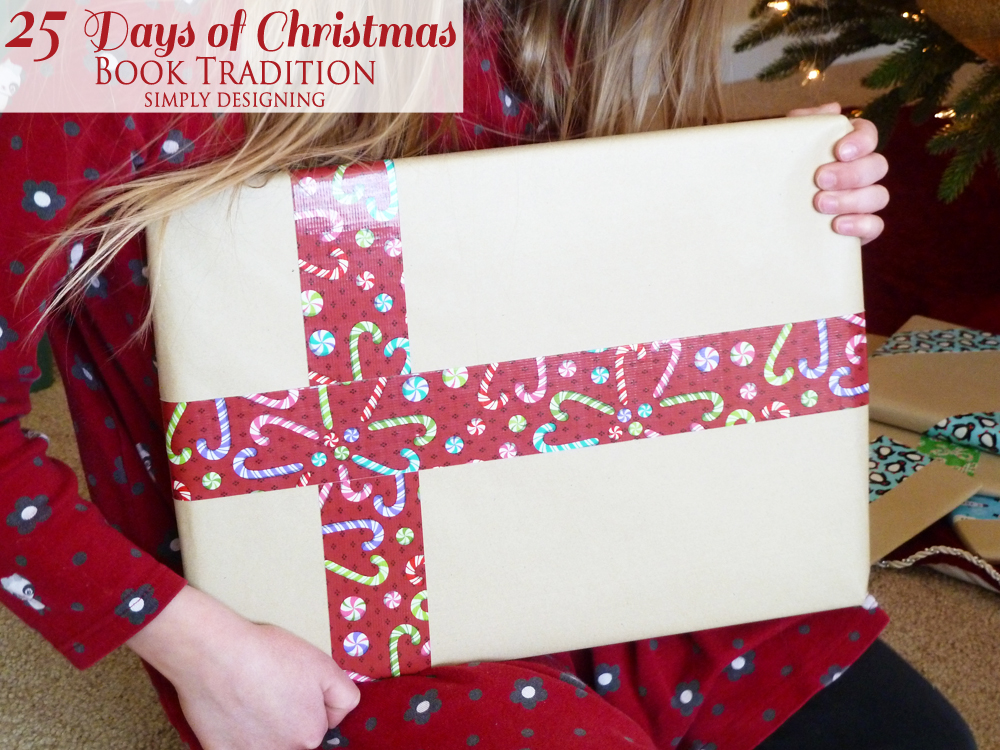 25 Days of Christmas Book Tradition #DuckTheHalls | Simply Designing ...