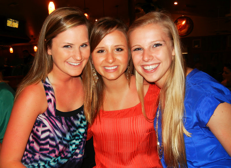 Peace, Love, & Gig 'Em: Spring Break 2012
