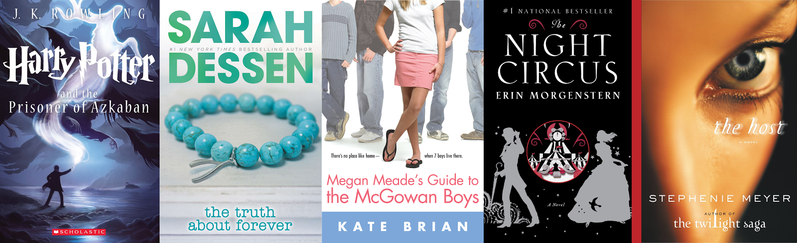 YA Book Queen: Top Ten Books I Wish Had Sequels