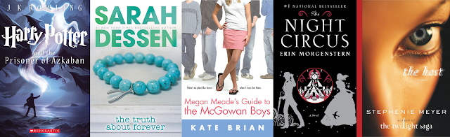 YA Book Queen: Top Ten Books I Wish Had Sequels