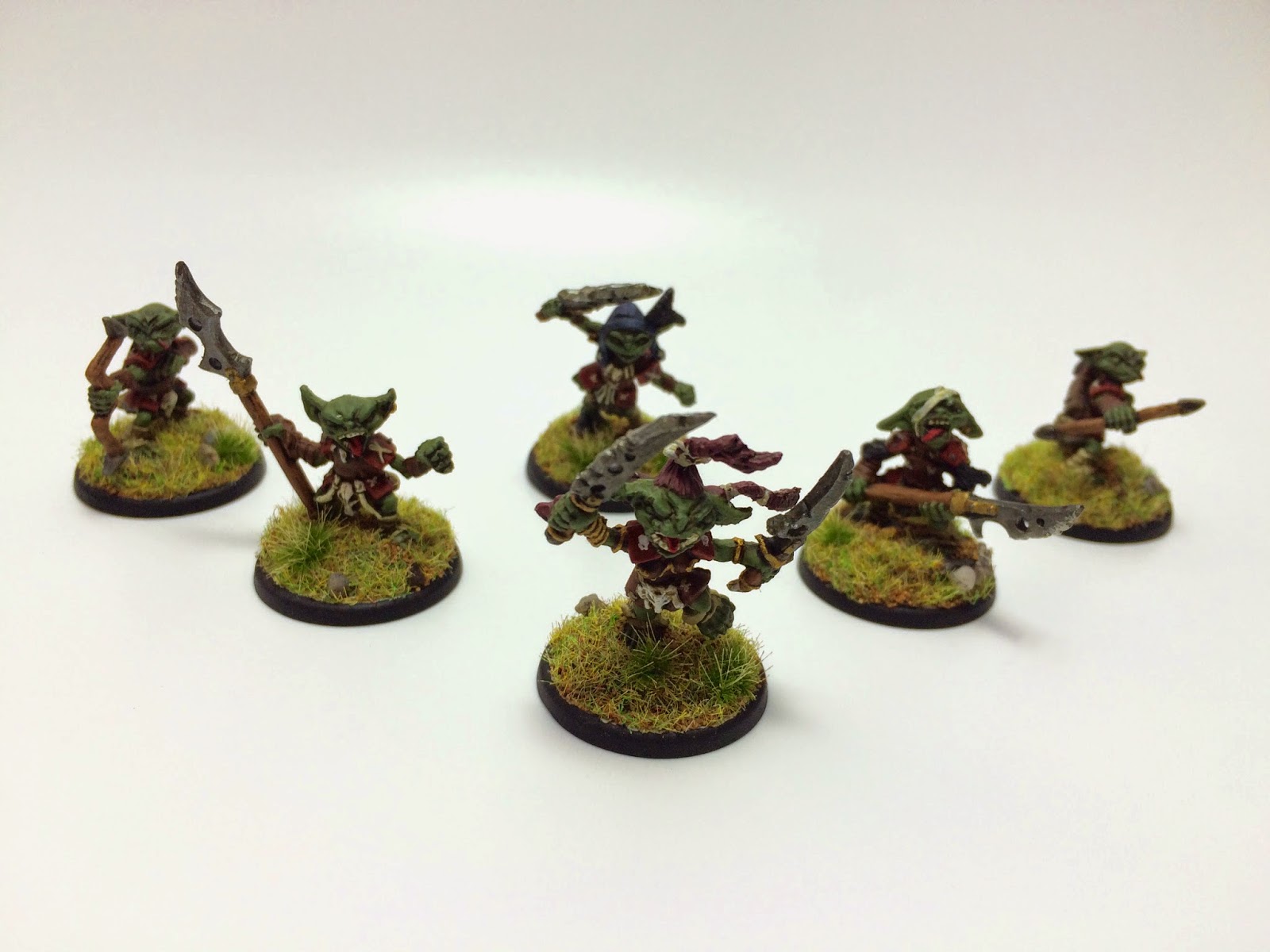 Flames of Nerd: Cragmaw Bugbear and Goblins