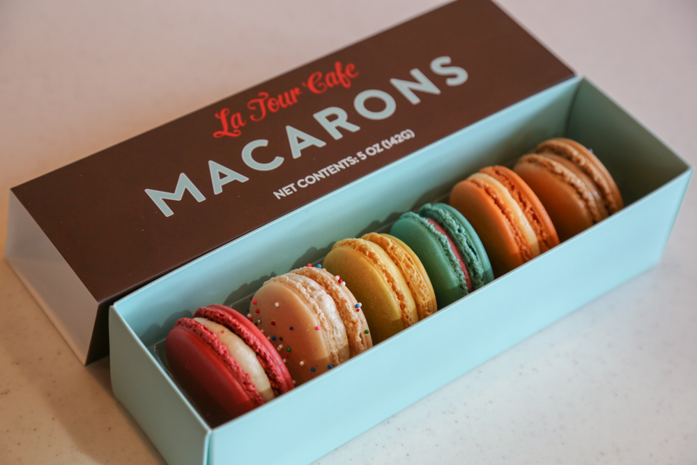 3D Design - S. : macarons food modeling reference pics