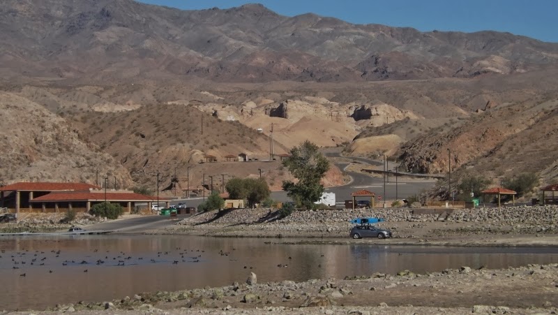 Roadside Chronicles: Life On The Road: Day 46: Hoover Dam, Willow Beach ...