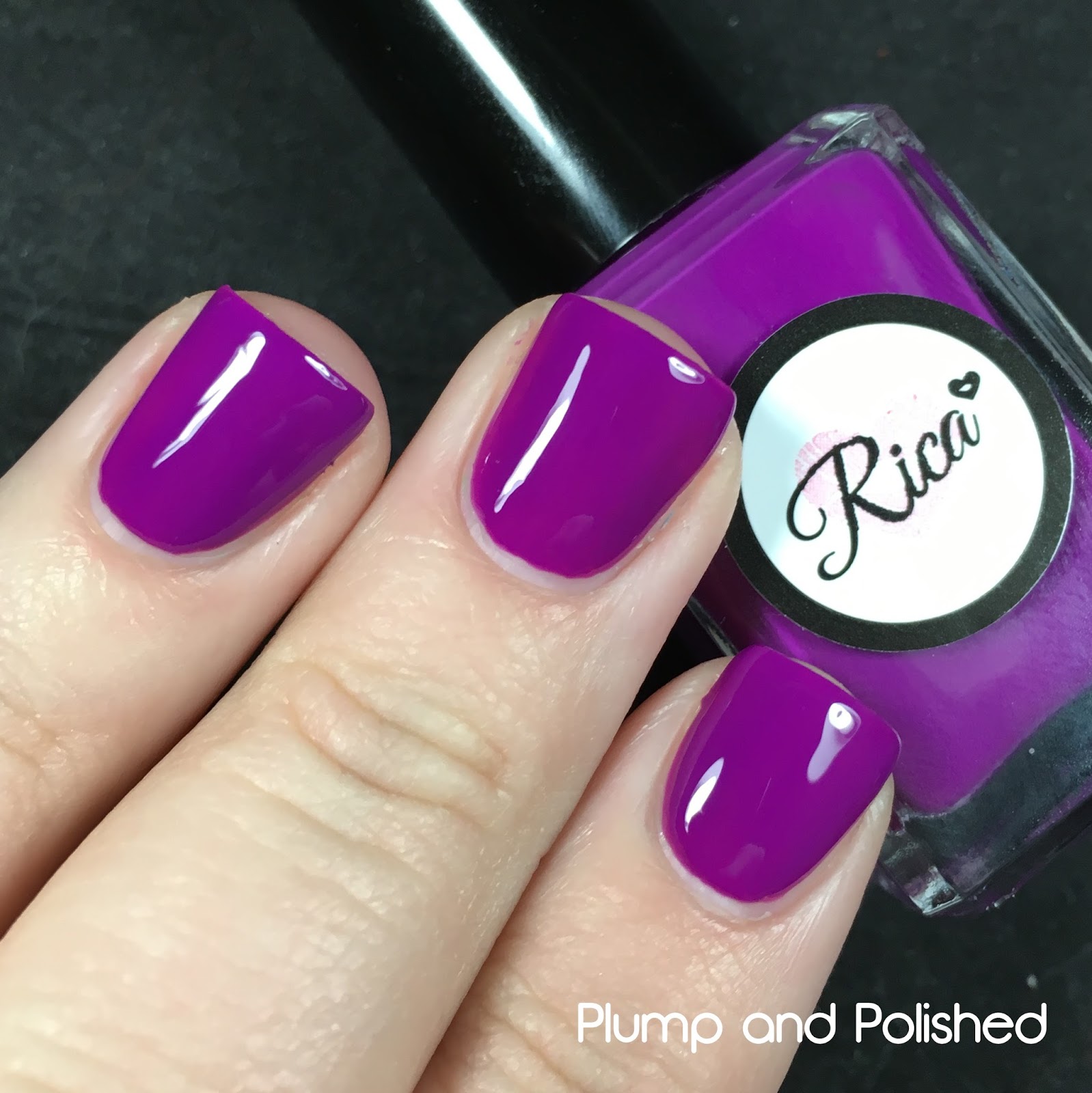 Plump and Polished: Rica - Down the Shore Collection